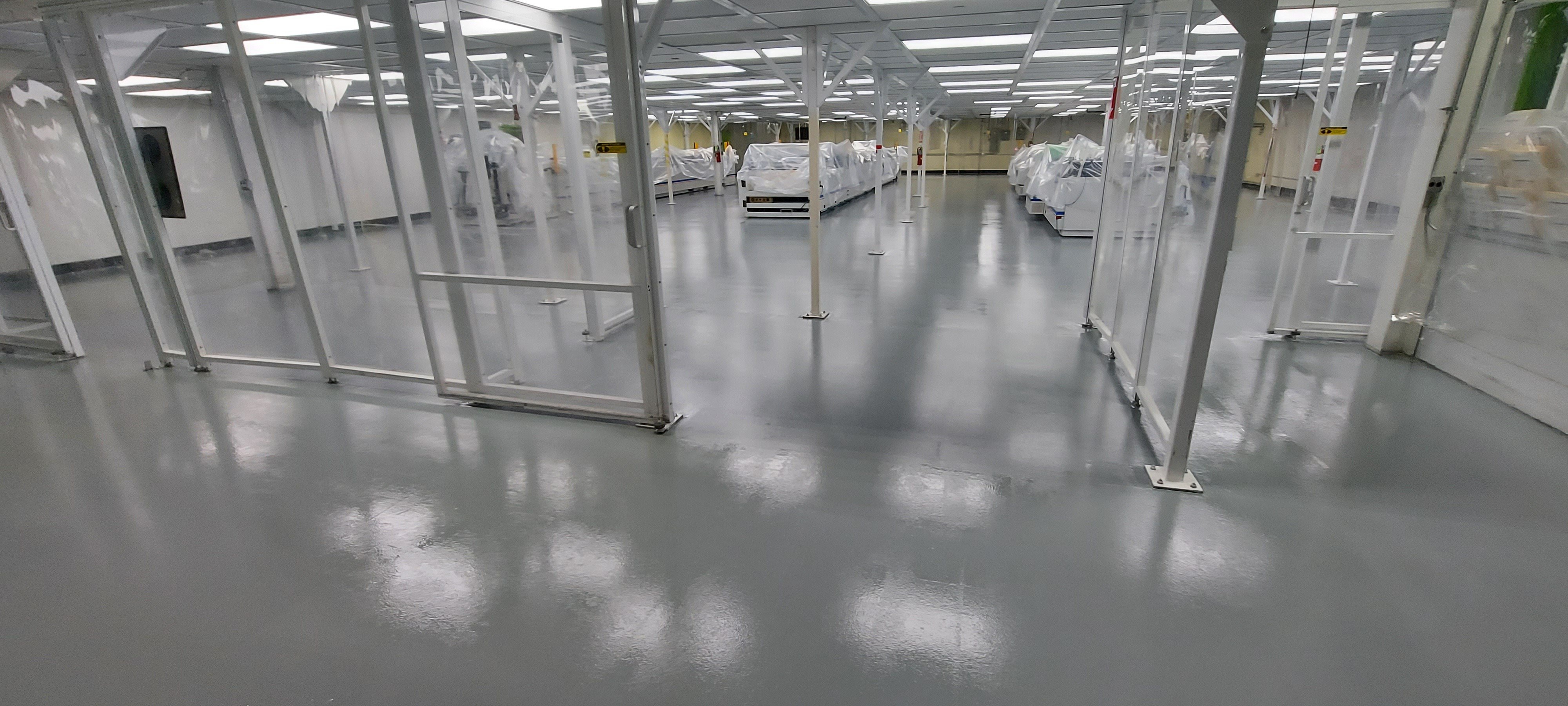 What is Novolac Epoxy?