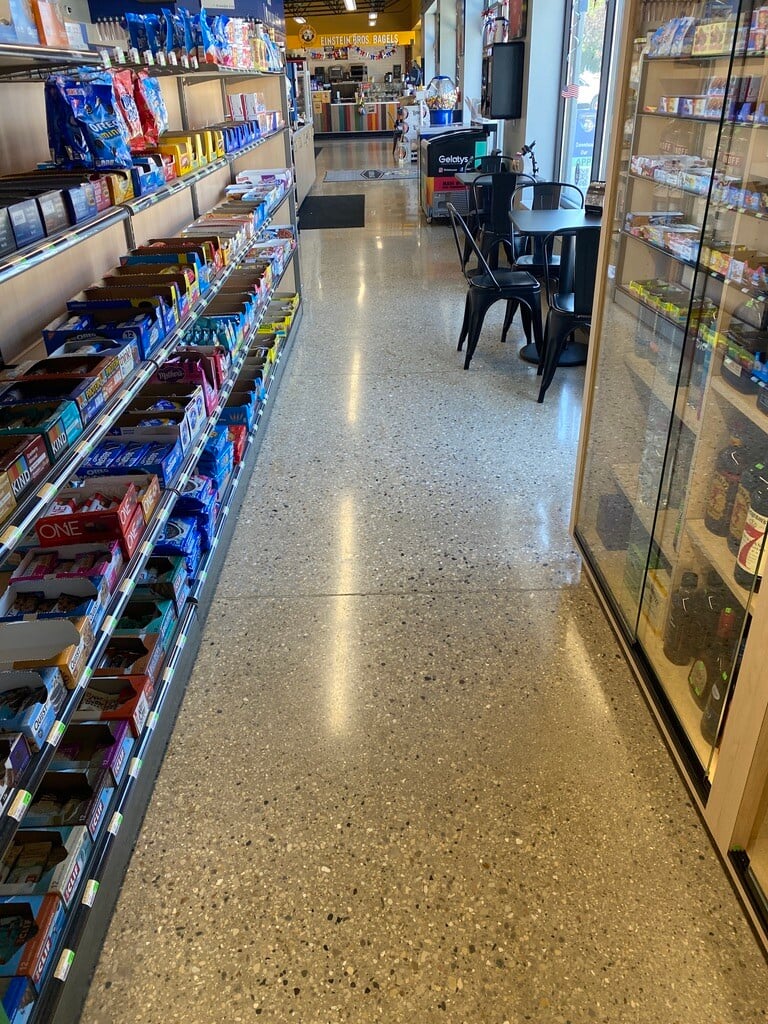 Best Concrete Flooring for Retail Stores