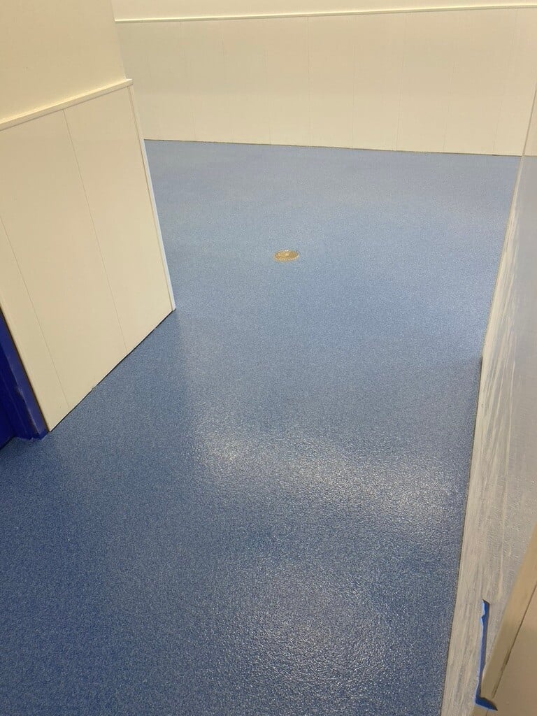 How Textures Solve the Problem of Slippery Concrete Floors