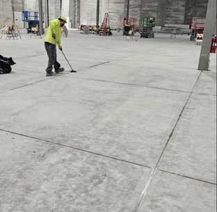 Benefits of Filling Control Joints