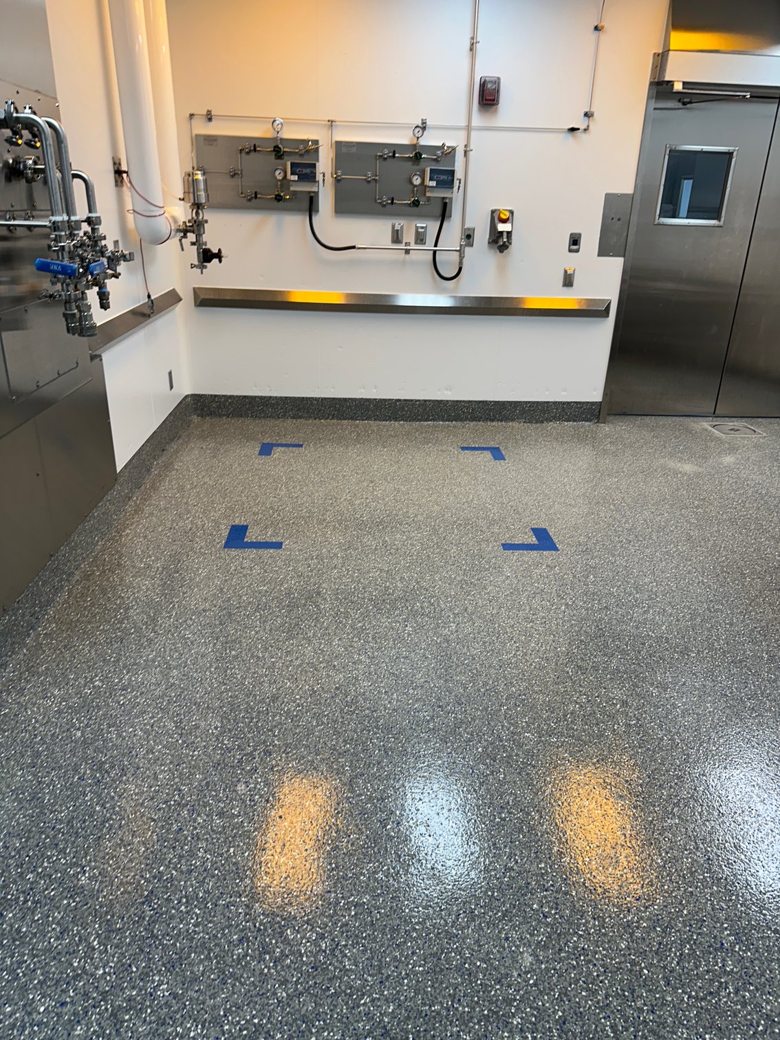 The Role of Seamless Flooring in Contamination Control for Pharma ...