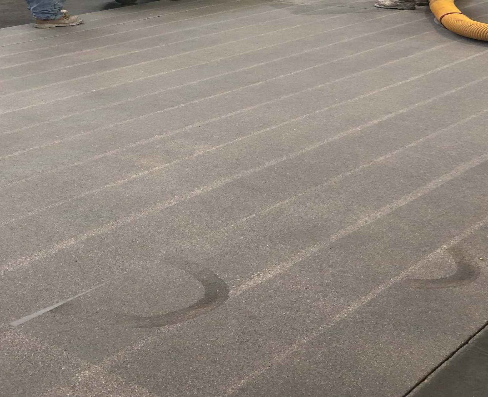 What is Concrete Surface Profile (CSP)?