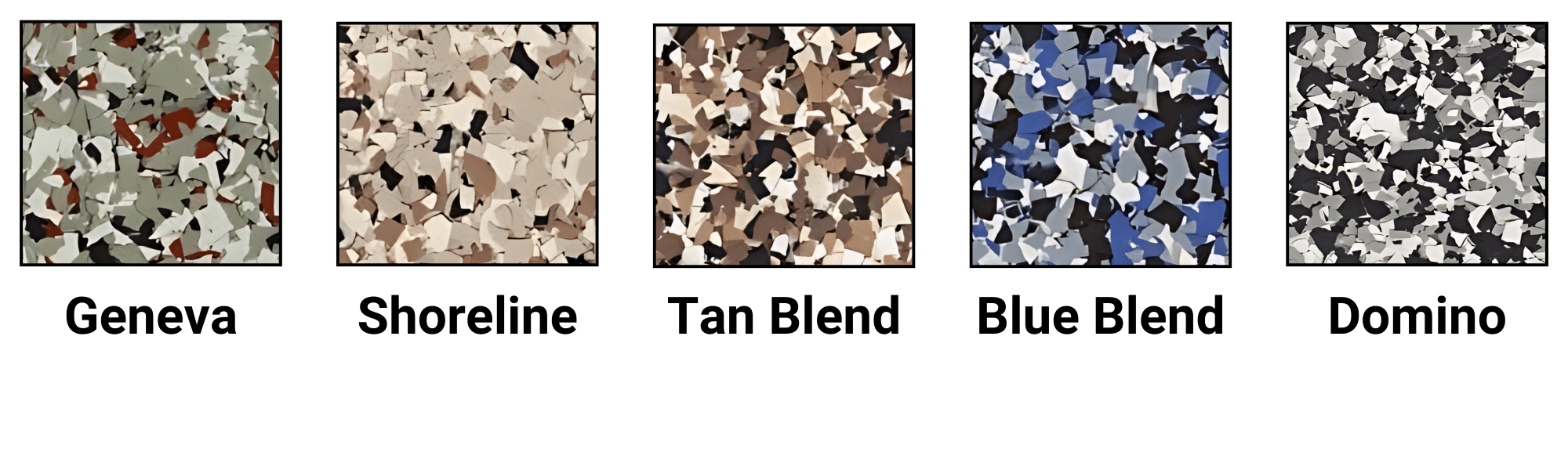 Residential Flake Garage Flooring: Pricing Breakdown - CustomCrete