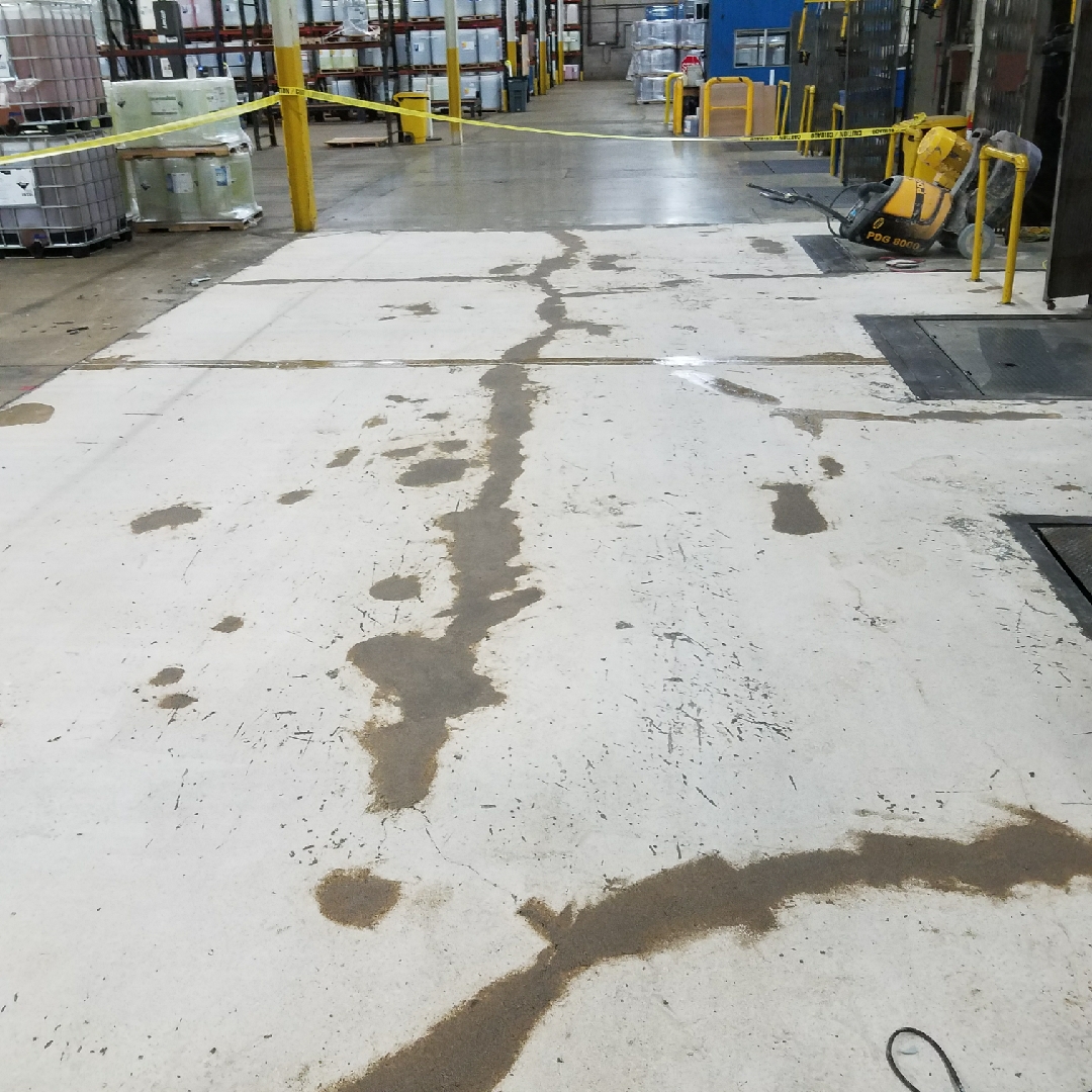 When Is Patching Enough? Knowing If Your Concrete Floor Needs Repair or ...