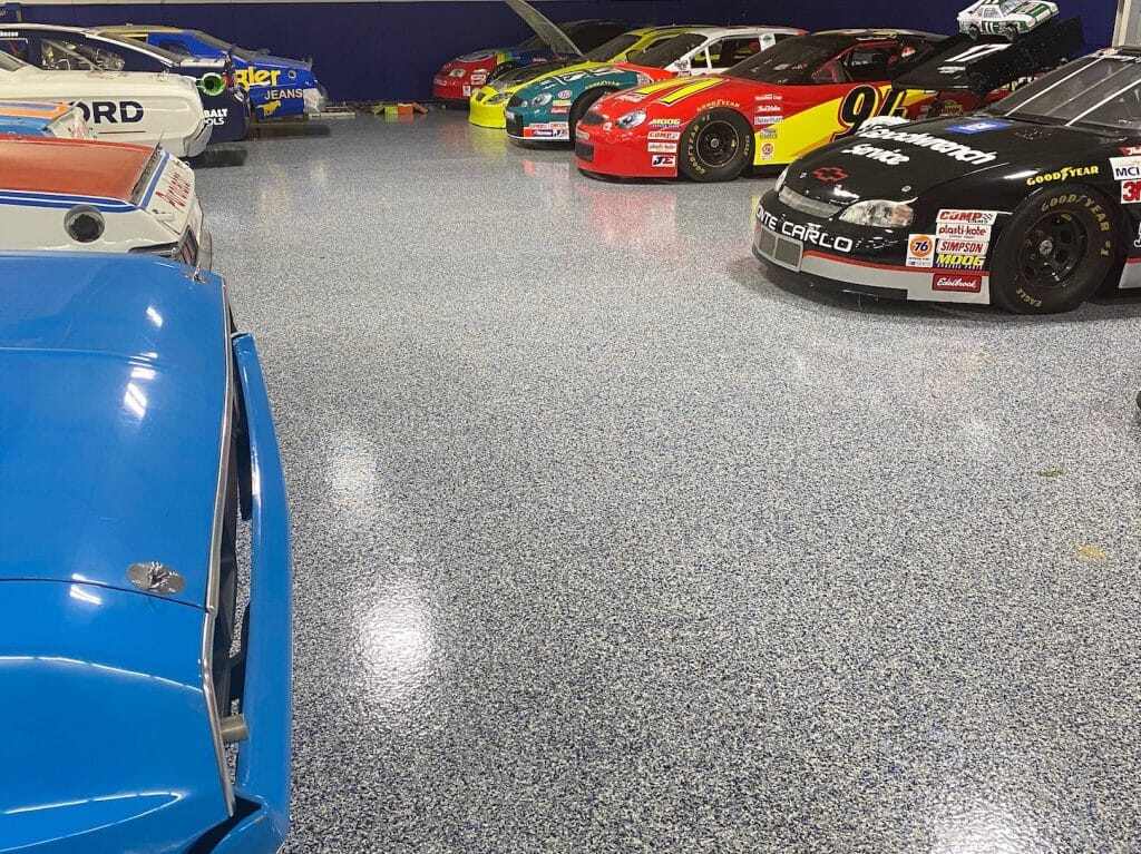 Epoxy Coating's Rise in Popularity - CustomCrete