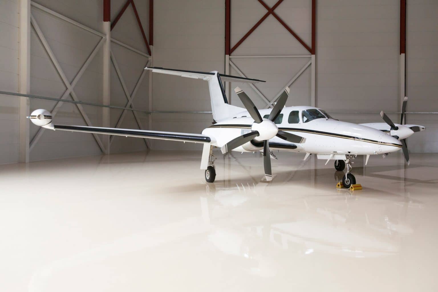 Airport Flooring: Everything You Need To Know - CustomCrete