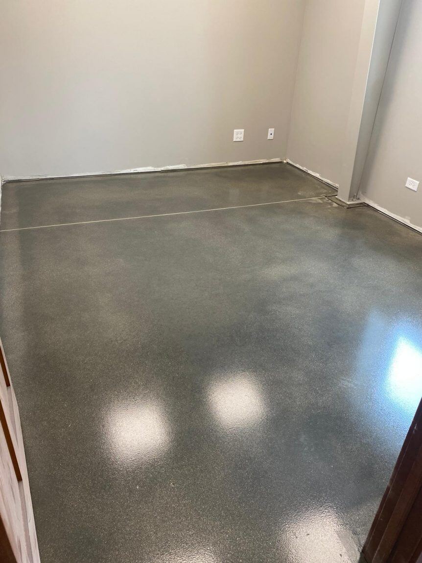 Epoxy: The Best Solution for a Hospital Floor - CustomCrete